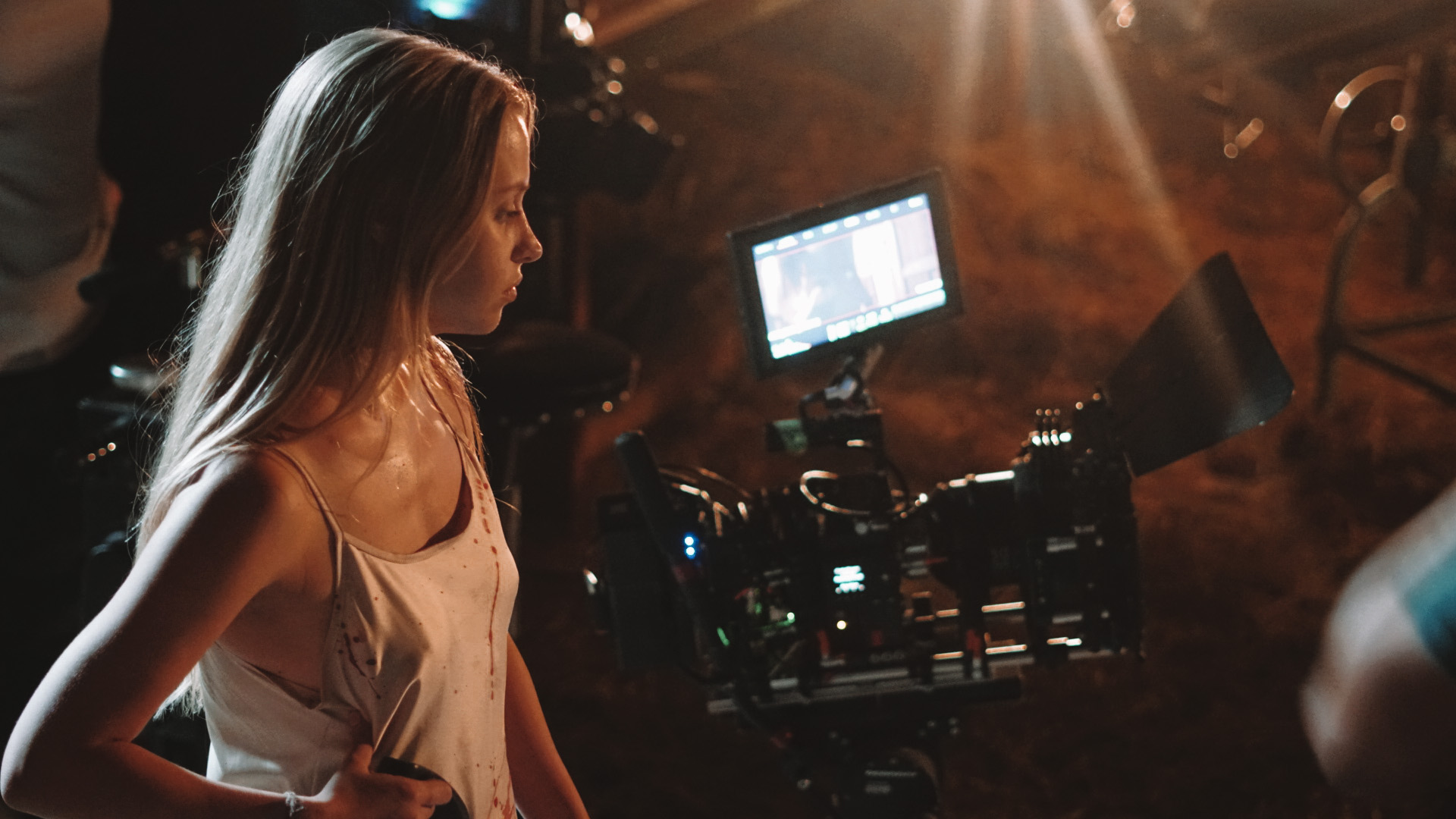 GIRL NEXT - Crazed House