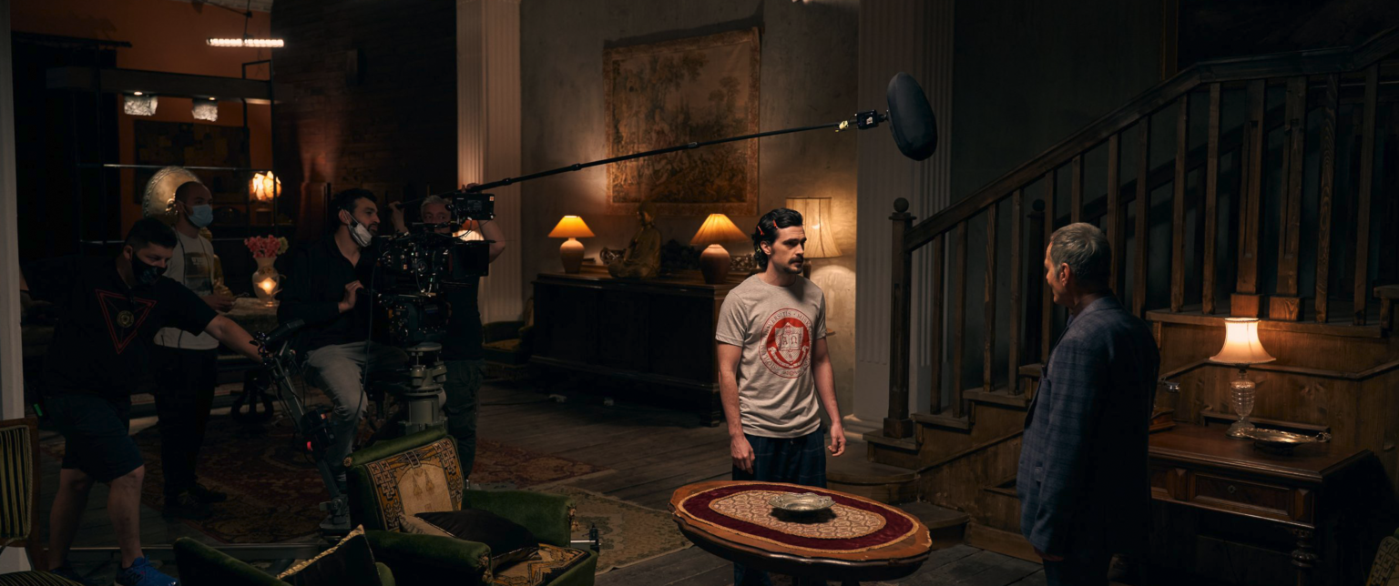 THE QUANTUM DEVIL - Crazed House