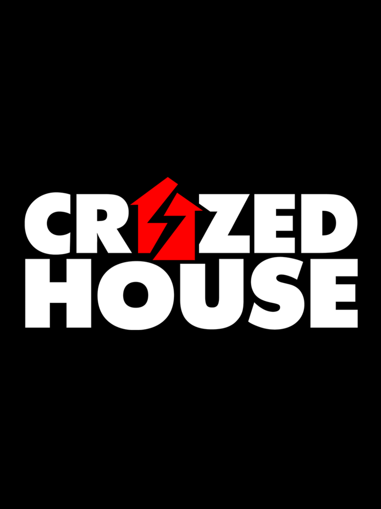 Crazed House T-Shirt - Crazed House